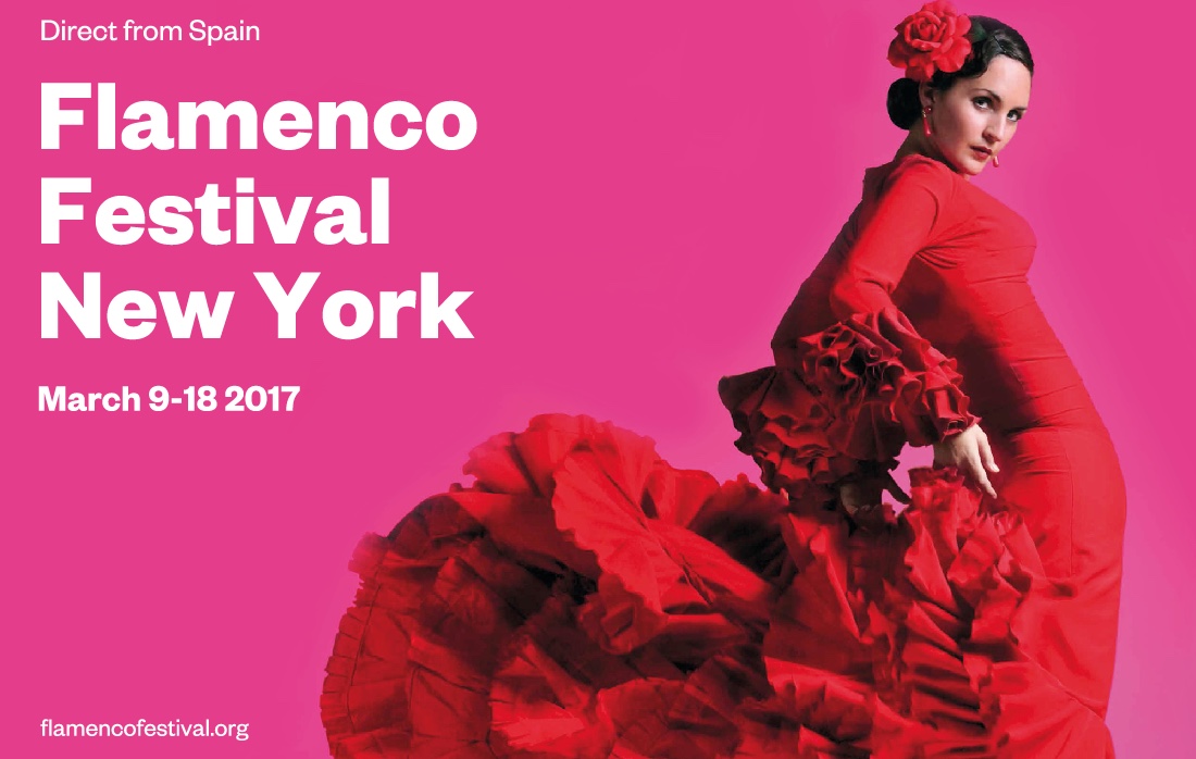 Flamenco Festival New York 2017 - Revista DeFlamenco.com