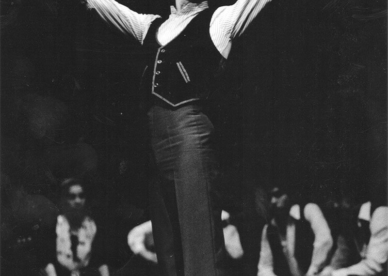 Diez años sin Mario Maya, el flamenco que anticipó el futuro - Revista ...