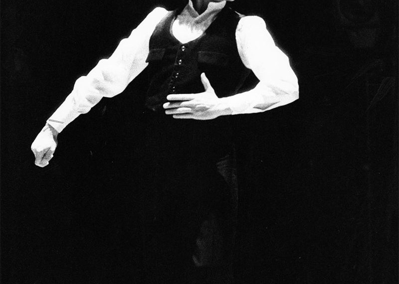 Diez años sin Mario Maya, el flamenco que anticipó el futuro - Revista ...