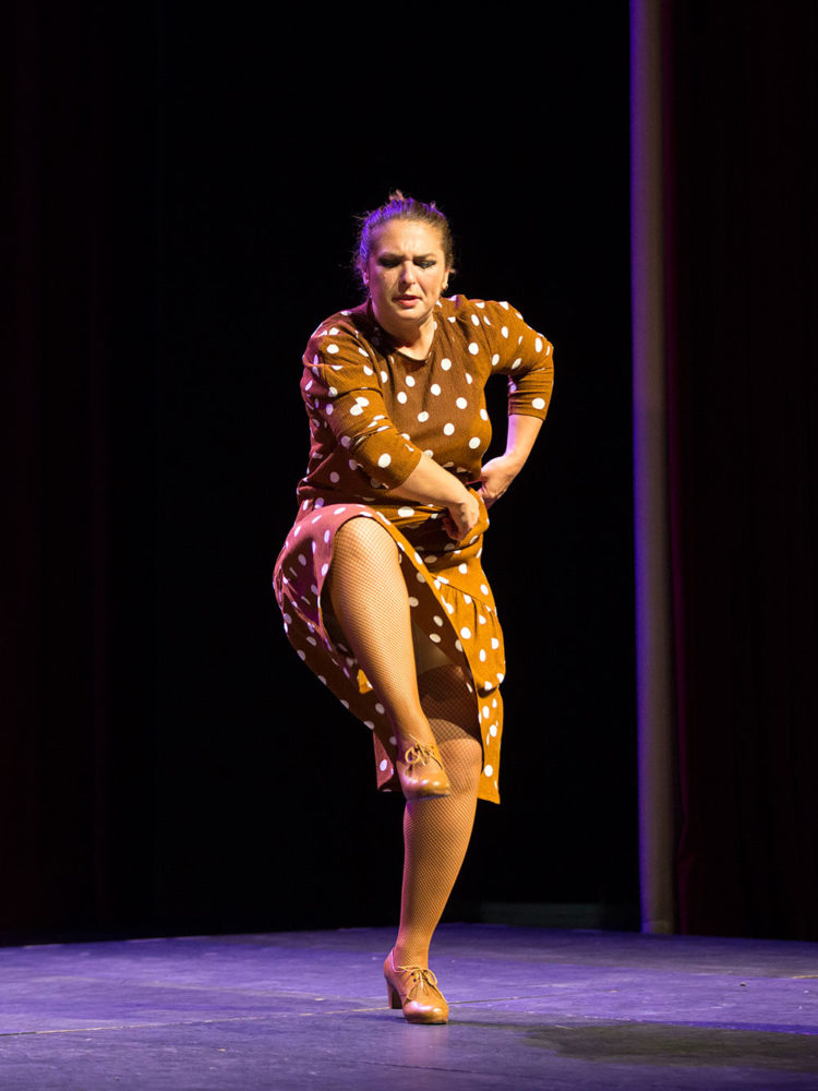 Pastora Galván, pura pasión por bulerías - Revista DeFlamenco.com