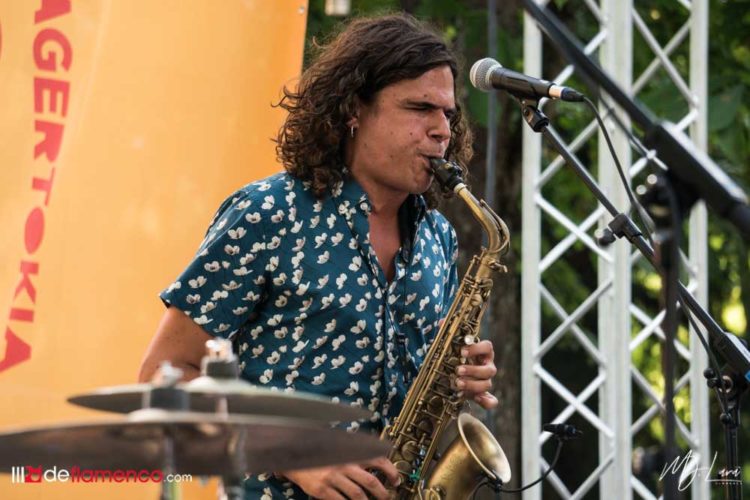 Antonio Lizana en Flamenco on Fire (video & fotos) - Revista DeFlamenco.com