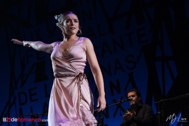 Paula Comitre - Semifinales Cante de las Minas - Revista DeFlamenco.com