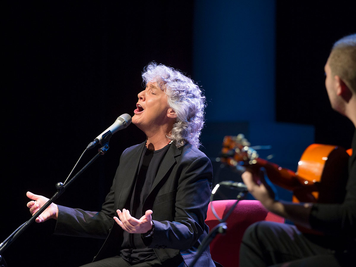 Mayte Martín, who heals all wounds - Revista DeFlamenco.com