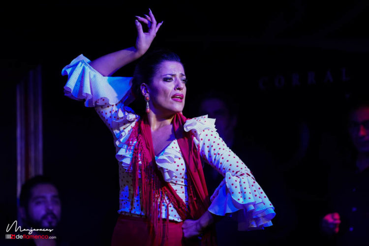 Belén López, Anabel Moreno, El Yiyo - Corral de la Moreria - Revista ...