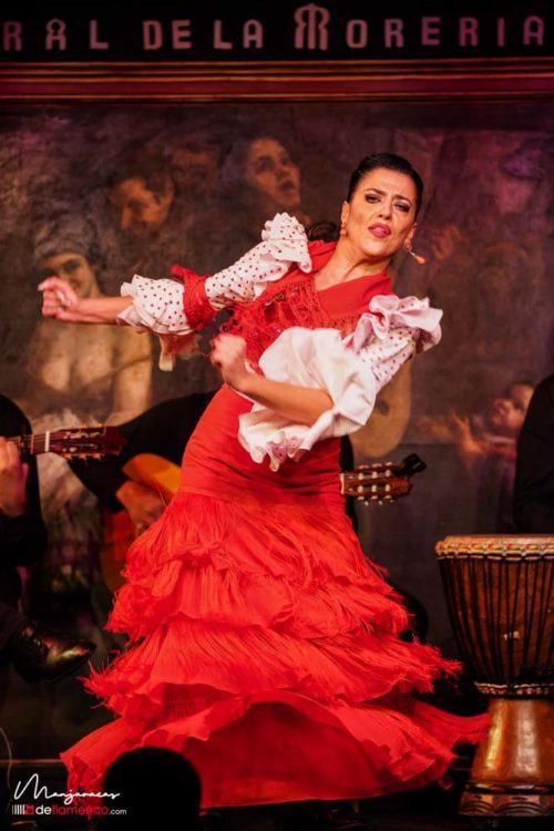 Belén López, Anabel Moreno, El Yiyo - Corral de la Moreria - Revista ...