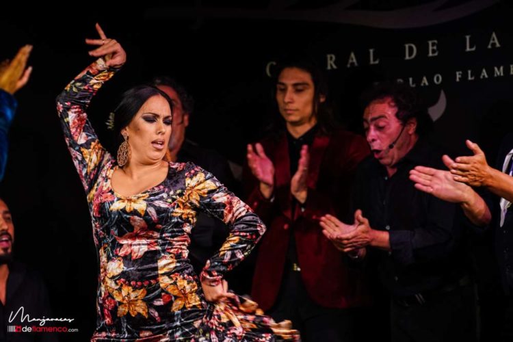 Belén López, Anabel Moreno, El Yiyo - Corral de la Moreria - Revista ...