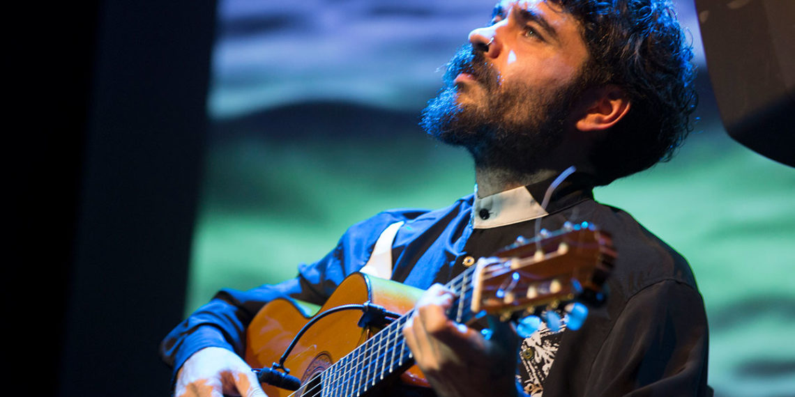 Fotografías & videos - Flamenco Joven 2017 - Rosalía, Mercedes Luján ...