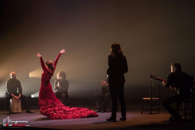 María Juncal - La vida es un romance - Revista DeFlamenco.com