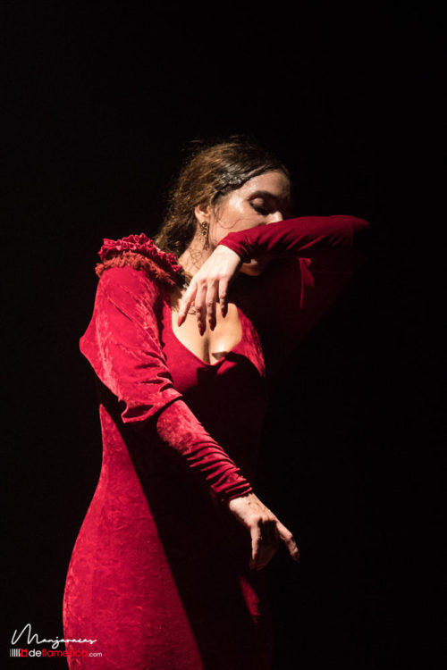 María Juncal - La vida es un romance - Revista DeFlamenco.com