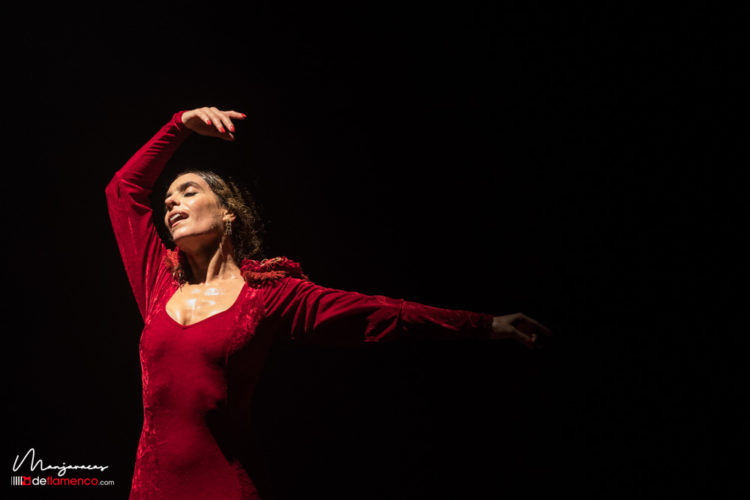 María Juncal. La vida es un romance - Las Palmas - Revista DeFlamenco.com