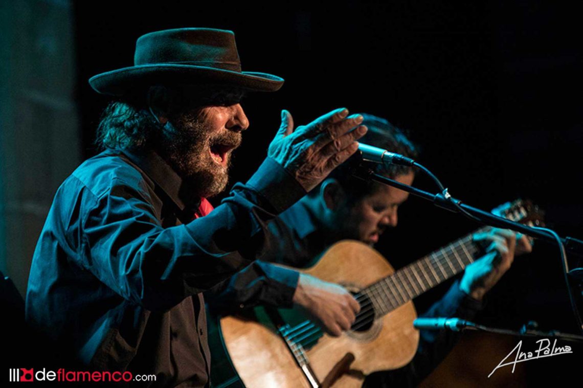 Fotografías - El Cabrero en el Festival de Jerez - Revista DeFlamenco.com