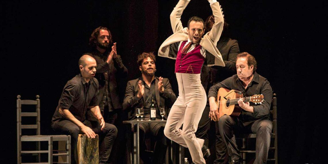 Juan Carlos Avecilla nos habla de su espectáculo 'Equilatero' - Revista ...