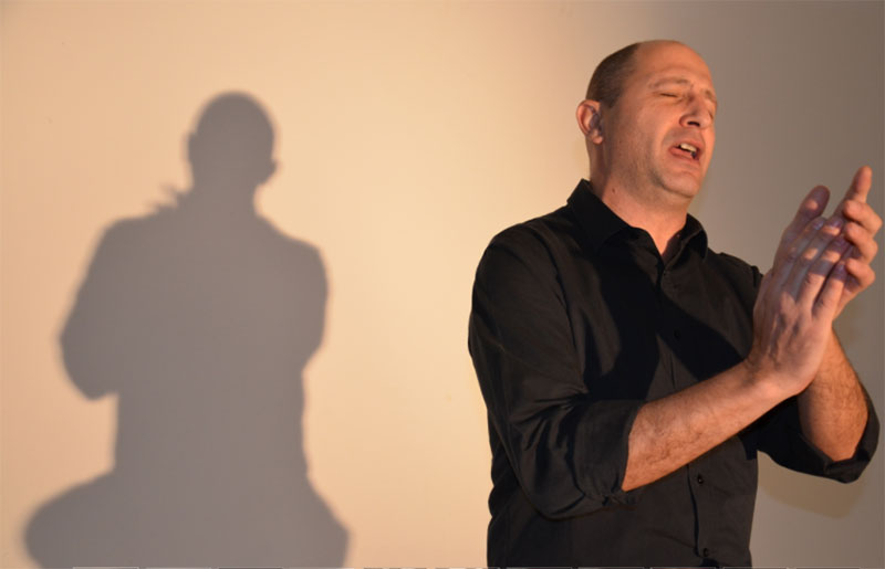 Clase de palmas y ritmo con David Moran «El Gamba» - principiante ...