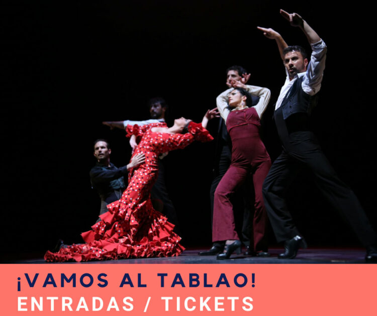 Tickets / Entradas - Tablaos flamenco - Revista DeFlamenco.com