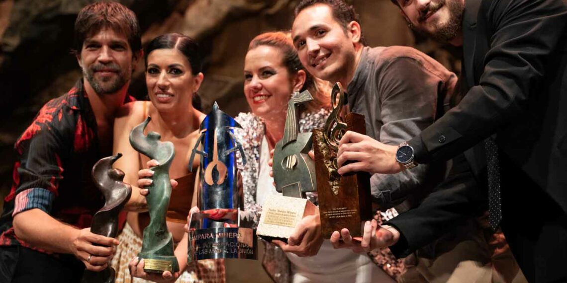 Entrevista a LAKSHMI BASILE 'LA CHIMI' Bailaora - Revista DeFlamenco.com
