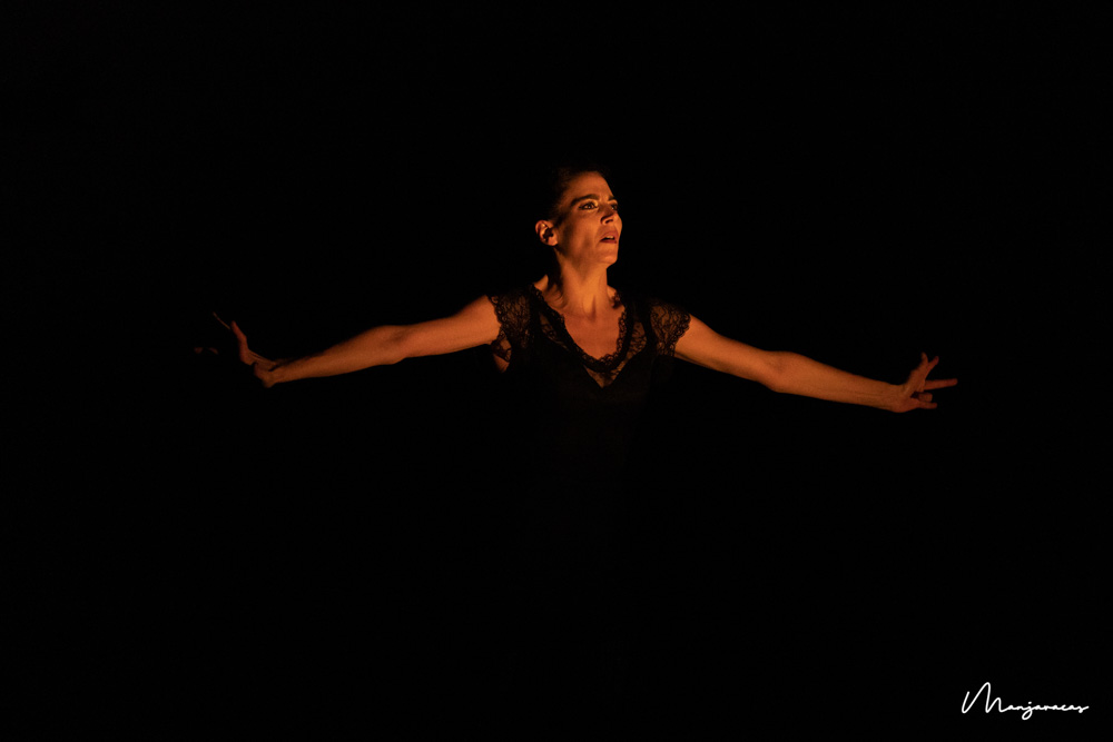 Lucía Álvarez "La Piñona" lleva 'Insaciable' al Festival de Jerez ...